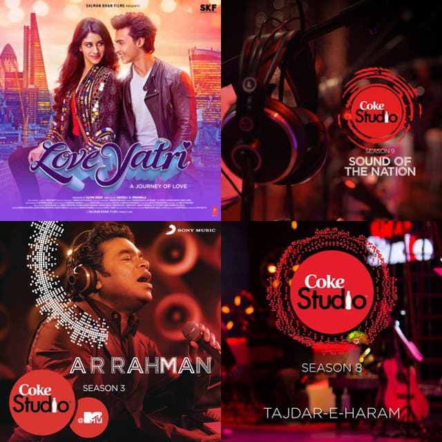 MTV Coke Studio Top 30 - playlist by chaitanyapatil | Spotify