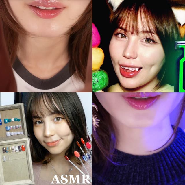 Asmr cham - playlist by Conrad Mo-money | Spotify