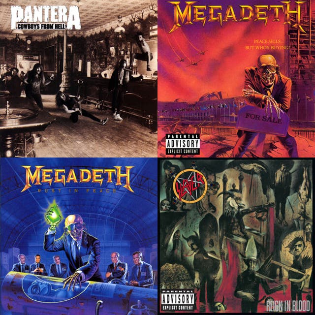 Heavy metal war music - playlist by kabbagesaver | Spotify