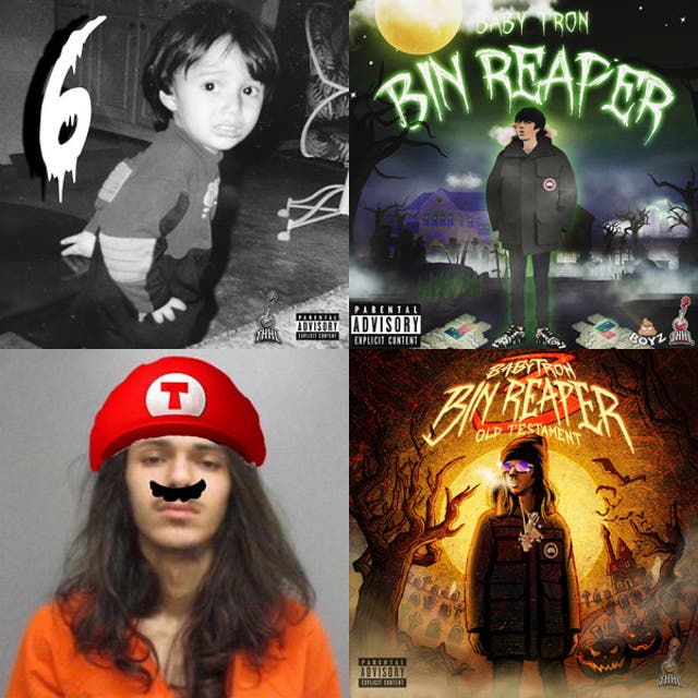 Babytron tour - playlist by robert | Spotify