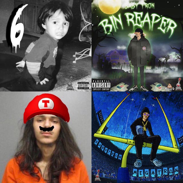 BABYTRON HARDEST TRACKS - playlist by Kendall Xavier Marquez | Spotify