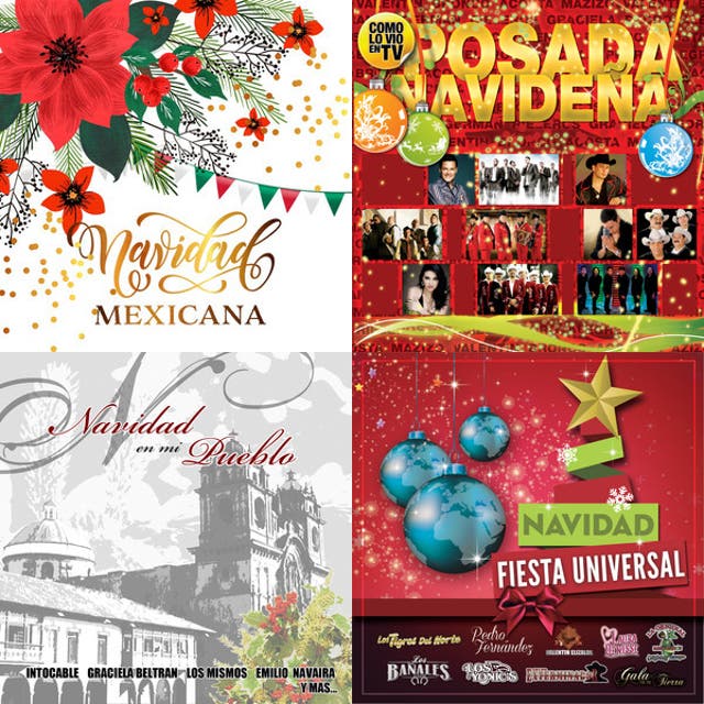 Navideñas gruperas - playlist by Ryan Uriel Gamboa | Spotify