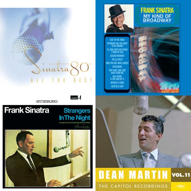 Rat Pack Cocktail Party - playlist by Stephen Kossuth | Spotify