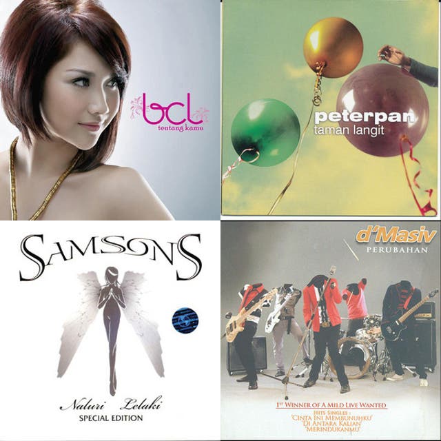Musik tahun 2000an 🥰 - playlist by Banu不敵 | Spotify