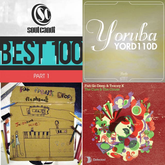 Soul Candi Session 3 - playlist by Fabuleesy | Spotify