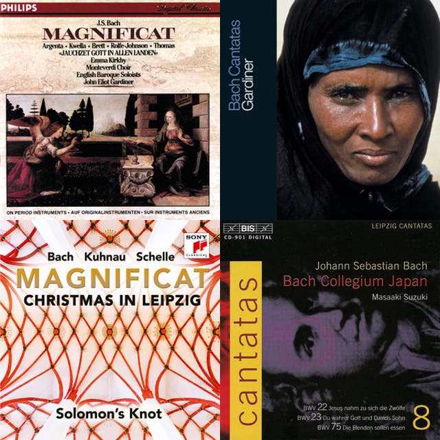 J.S. Bach | "Wie wunderbar sind deine Werke!" - Michael Maul - playlist ...