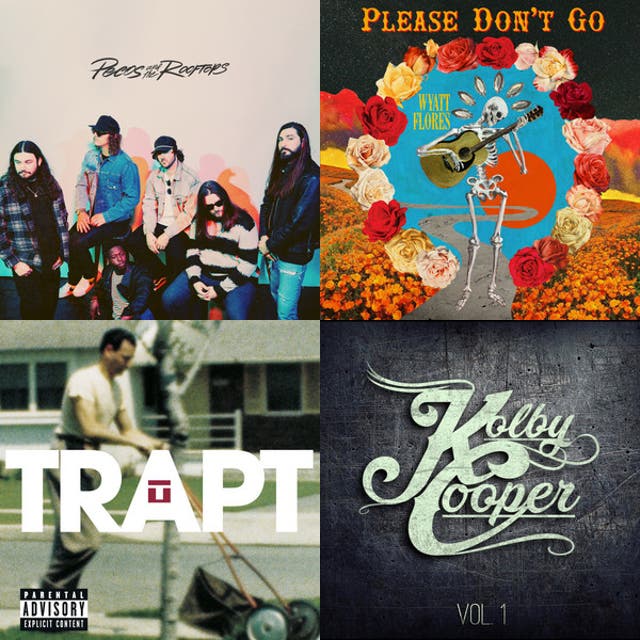 Upcoming Artists @ The Fox - playlist by The Fox Theatre-Hays | Spotify