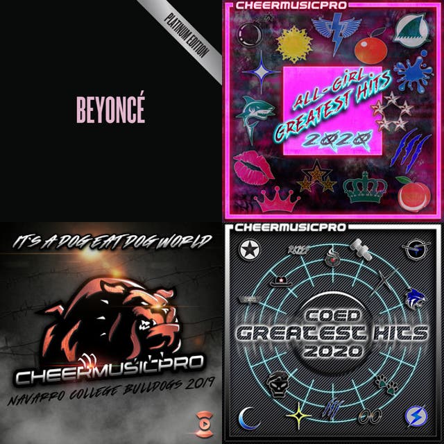CHEER MIXES 🤩 💪🏼 - playlist by gladgladgee | Spotify