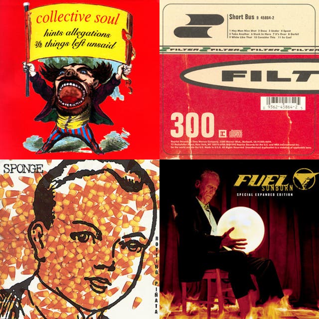 Grunge Run 🤘 - playlist by maedaze79 | Spotify