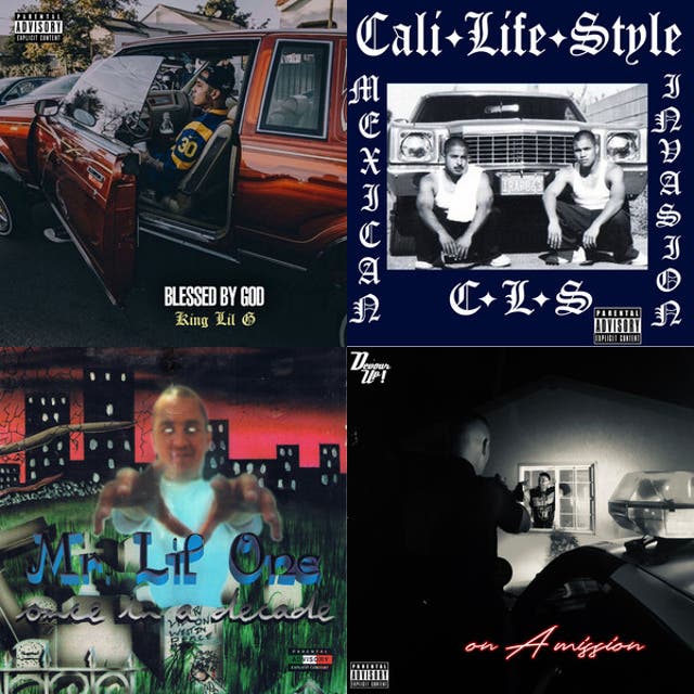Cali 805 Mix - playlist by DENALI77 | Spotify