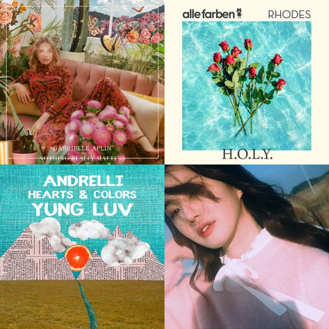 艾莉的小太陽 Aeri’s playlist - playlist by aerifox | Spotify