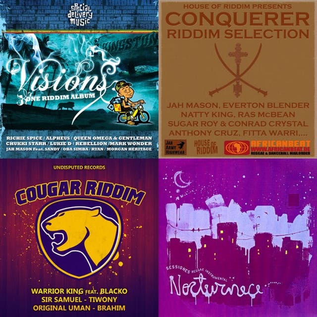 Riddims - Instrumental Reggae - playlist by Matthew Hodgman | Spotify
