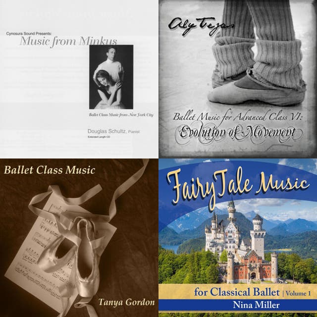 Allegro Ballet Class - playlist by dksenechal | Spotify