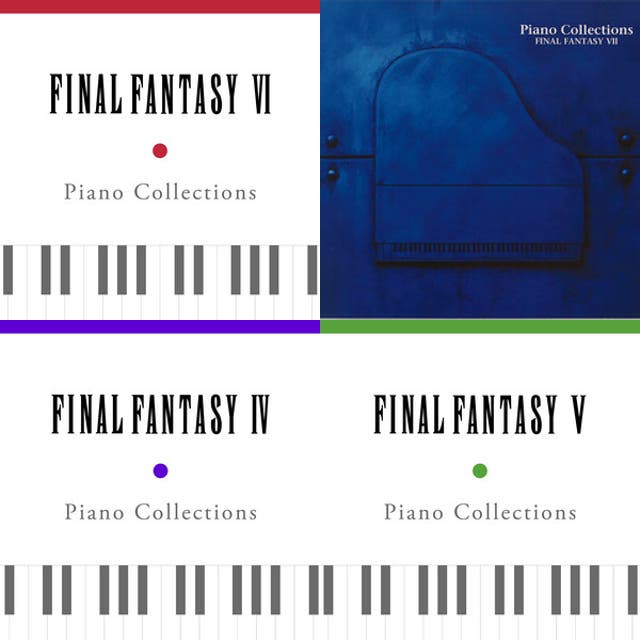 Piano Collections FINAL FANTASY - playlist by Avery | Spotify