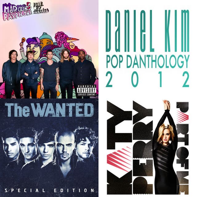 Pop Danthology 2012- Mashup of Top 50 Pop Songs 2012 - playlist by ...