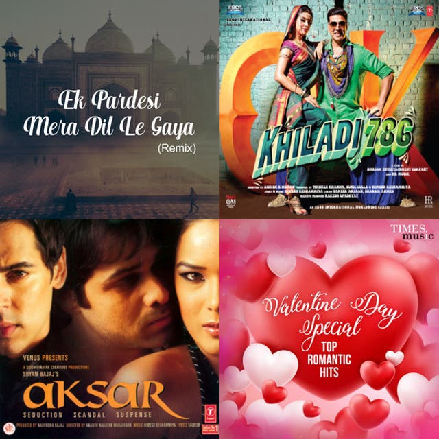 Old romantic songs 😻 ️ - playlist by AshUto$h | Spotify