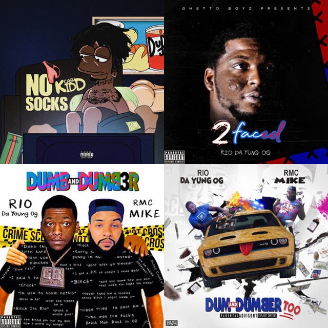 detroit/michigan rap - playlist by audweyk | Spotify