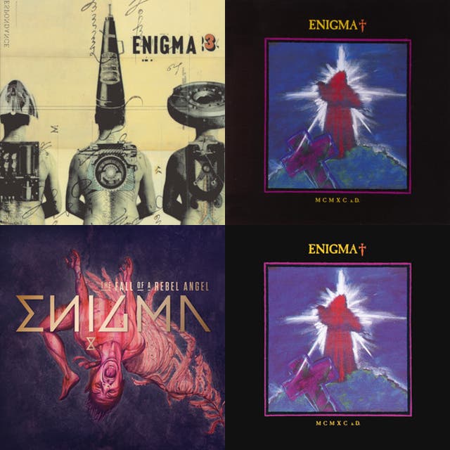 Enigma — The Best Of Enigma - playlist by Gavan | Spotify