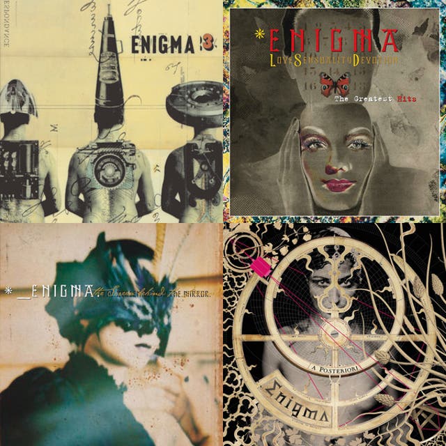 Enigma - Best of Enigma - playlist by Davis | Spotify