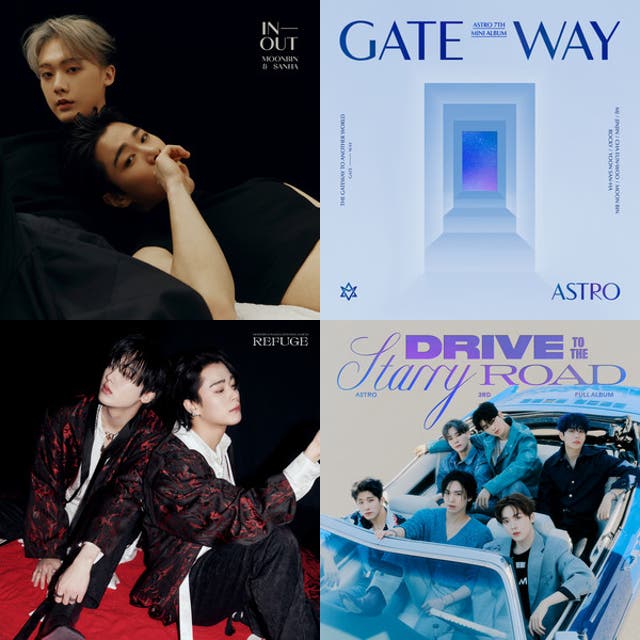 Astro x Seventeen - playlist by Alyssa Aguilar | Spotify