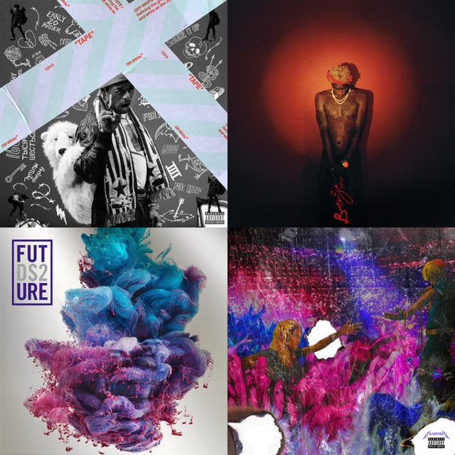 chill: future/thugger/juice/uzi/drake/carti/gunna/travis/trippie/21/lil ...