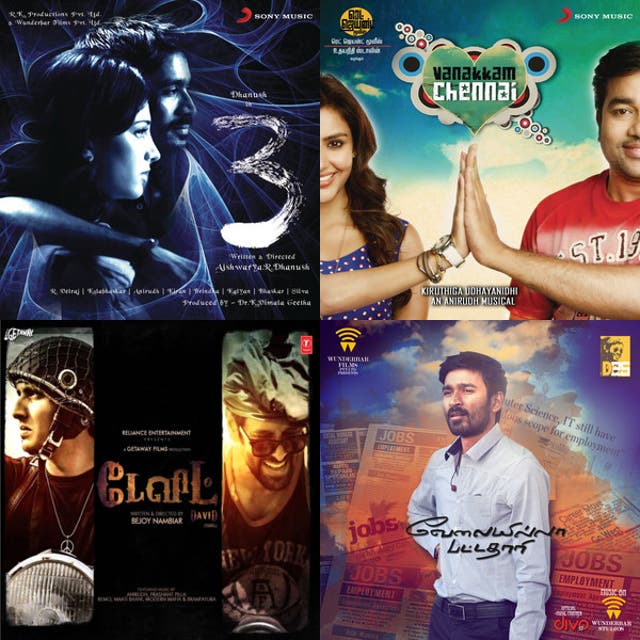 Anirudh broken Heart - playlist by 315pjkf577nm5gv73xgdewkwzf3e | Spotify