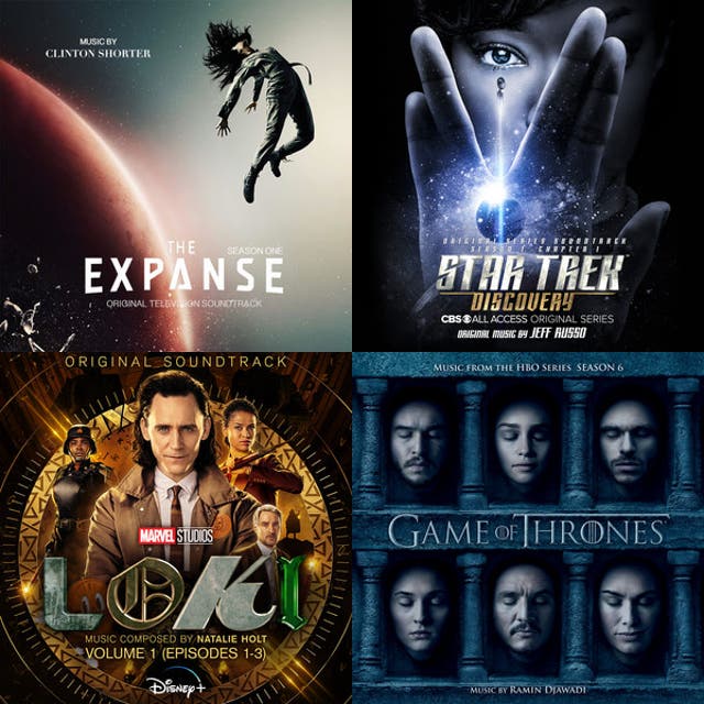 Best Sci-fi TV & Movie Themes - playlist by Nicholas Loukakis | Spotify