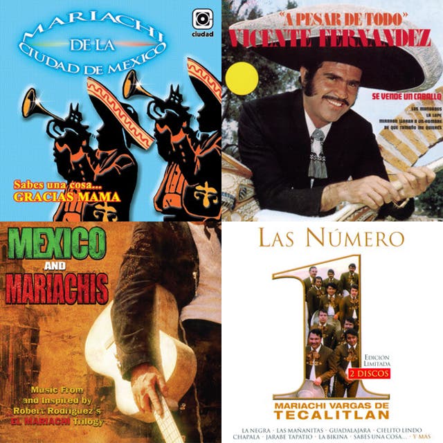 Upbeat Mariachi - playlist by Suzette de Nobriga | Spotify