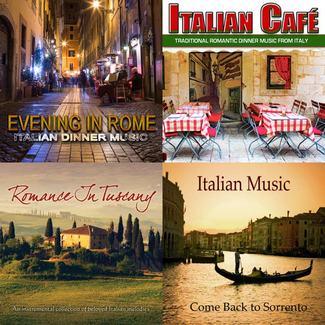 Musica Tradicional Italiana instrumental/ traditional instrumental ...