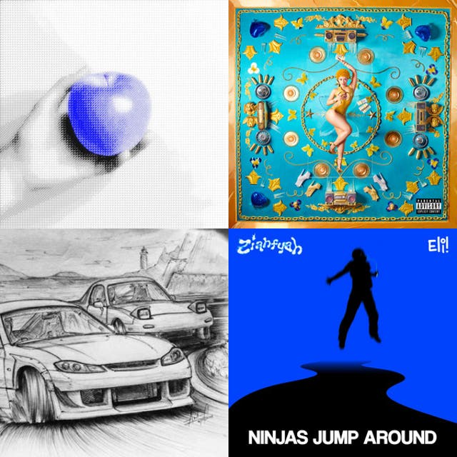 NINJAS JUMP AROUND #jerseyclub - playlist by Kaezyoo | Spotify