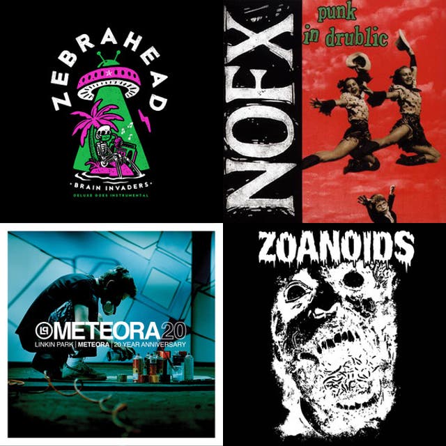 Punk Rock Instrumentals - playlist by 1298661267 | Spotify