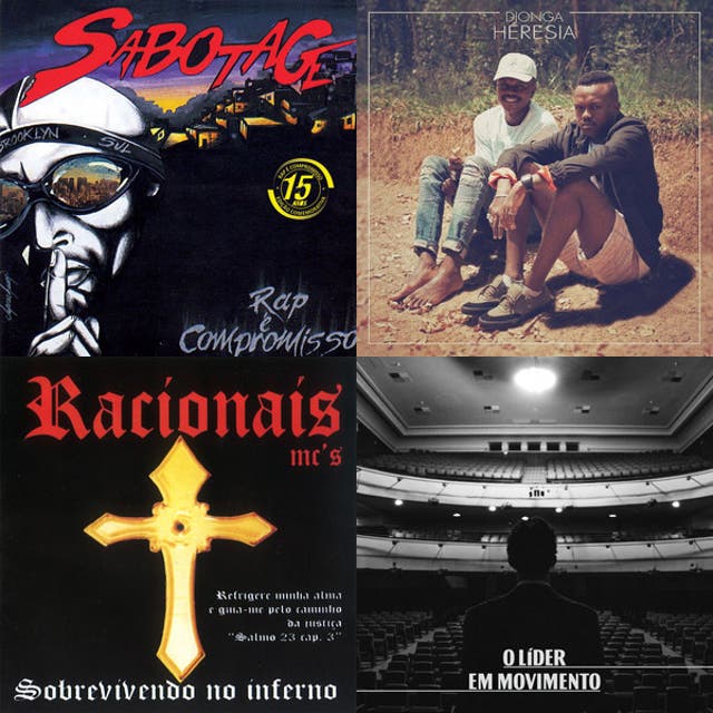 RAP BR - playlist by Karol Ciotto | Spotify