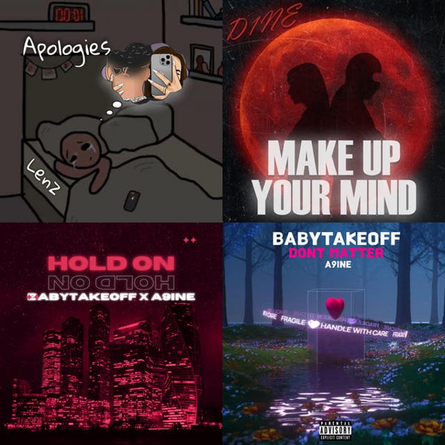 D1ne & lenz & j rizzy& babytakeoff - playlist by John.stephenson | Spotify