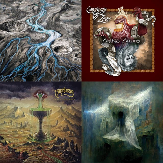 2023 - technical death - playlist by Merte Carlo | Spotify