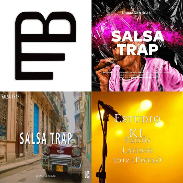 Latin Trap Beats - playlist by humancal-us | Spotify
