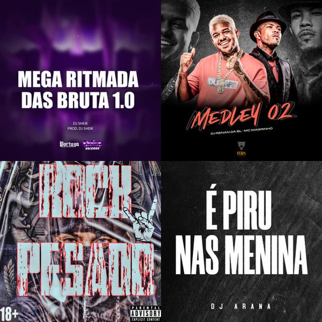 Funk de tralha - playlist by dias neuróticão | Spotify
