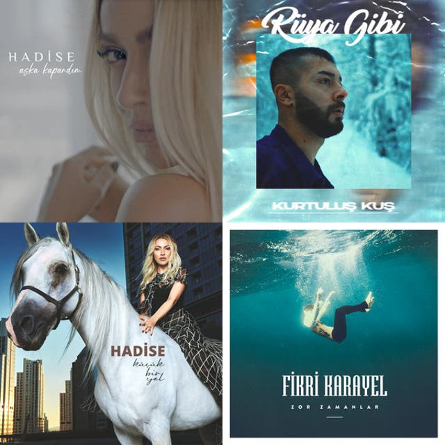 Turkish Playlist By Wicked Witch Spotify