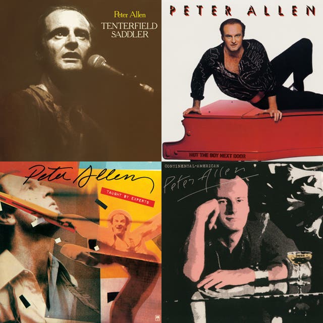 The Best of Peter Allen - playlist by Larah Helayne | Spotify
