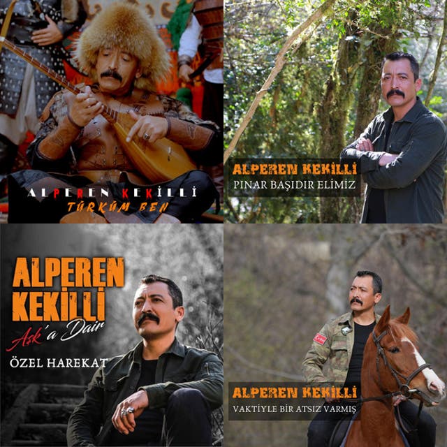 Alperen Kekilli - playlist by Yunus Emre AKALIN | Spotify
