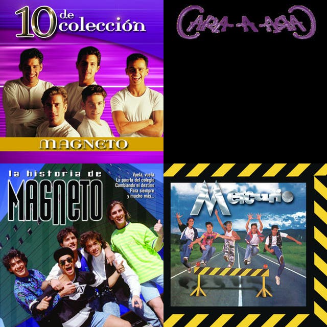 MAGNETO GRANDES ÉXITOS - playlist by hermelitoc | Spotify