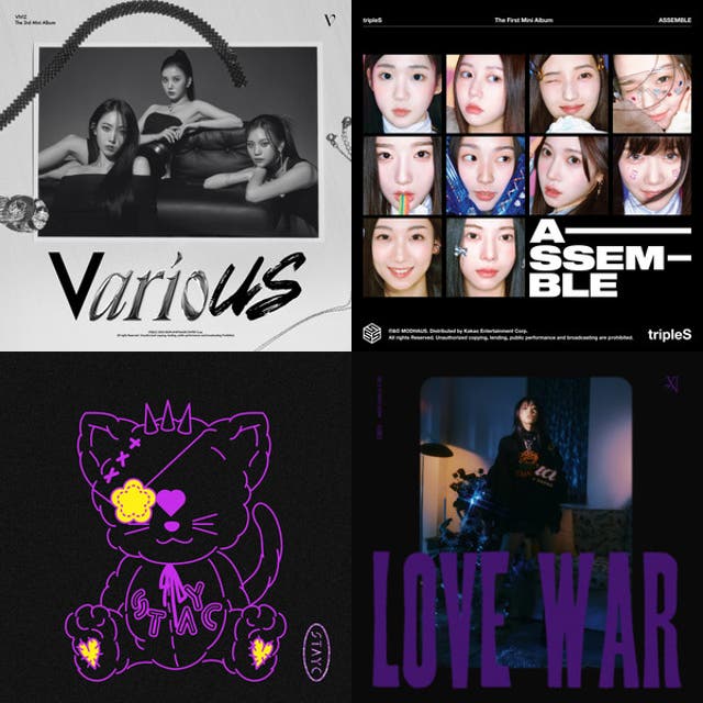 yk2 girl group kpop - playlist by Lily | Spotify