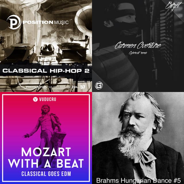 Classical music Techno-Remix - playlist by Kubala Michal | Spotify