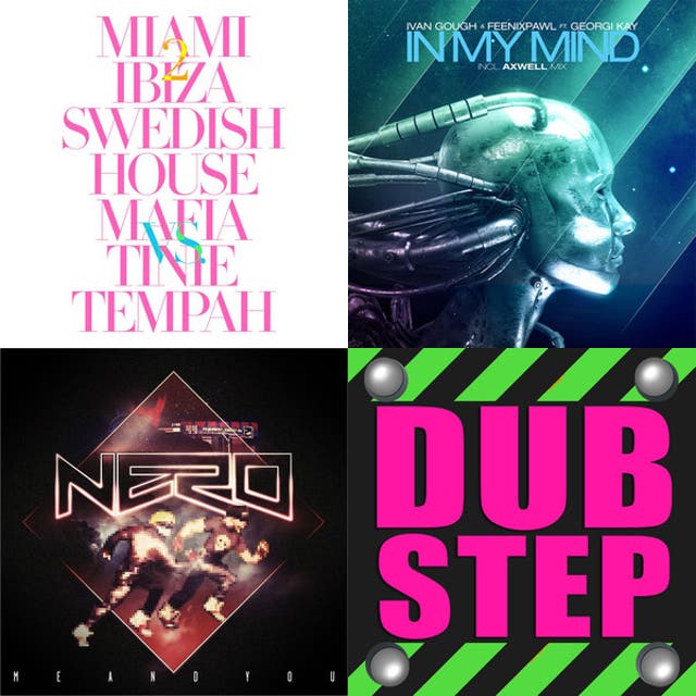 Best Electronic - playlist by Alec Rosa | Spotify