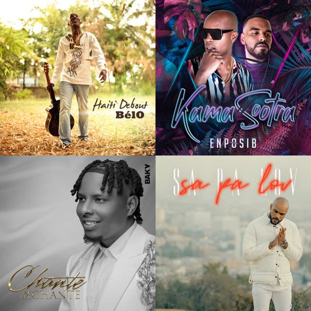 Belle music ayisyen - playlist by Bellamy Mackendy | Spotify