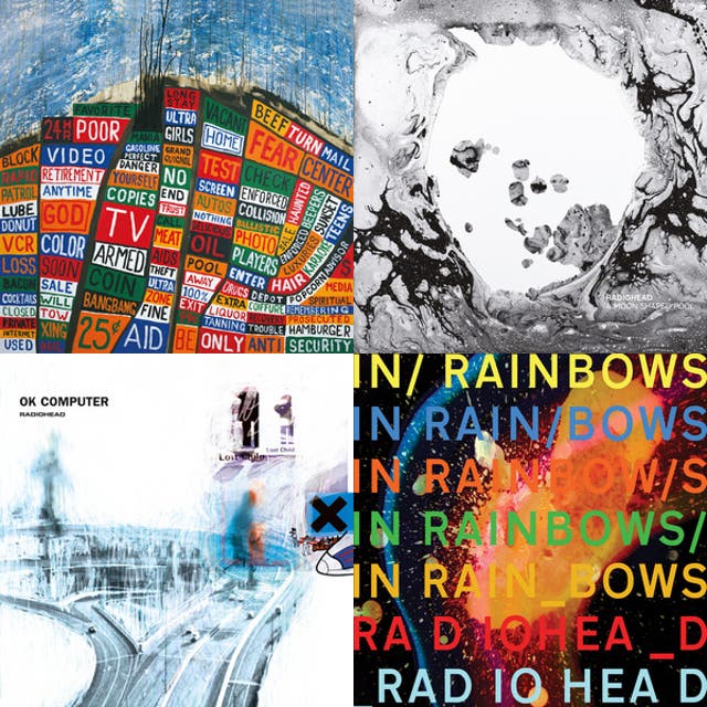 Radiohead @ O2 25/11/25 - playlist by soumensen | Spotify