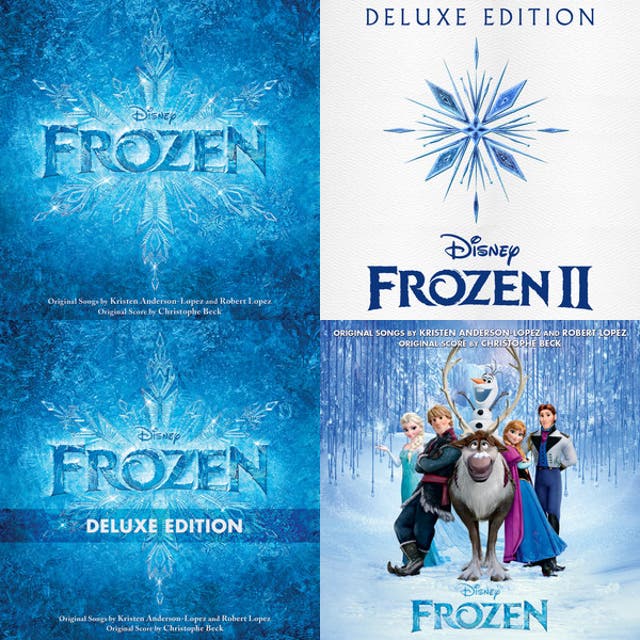 Frozen 1 and 2 (In order) - playlist by nvjmz7w86wpb1ajfmmjsykzbr | Spotify
