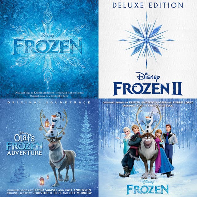 annas songs frozen - playlist by Lucy | Spotify