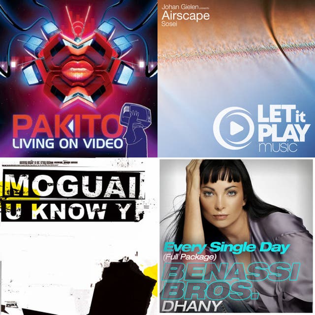 TOP HITS KLUBOWA MUZYKA 2002-2007 - playlist by rafalslysz | Spotify