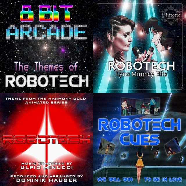 ROBOTECH:SOUNDTRACK - playlist by SAAAAAM | Spotify