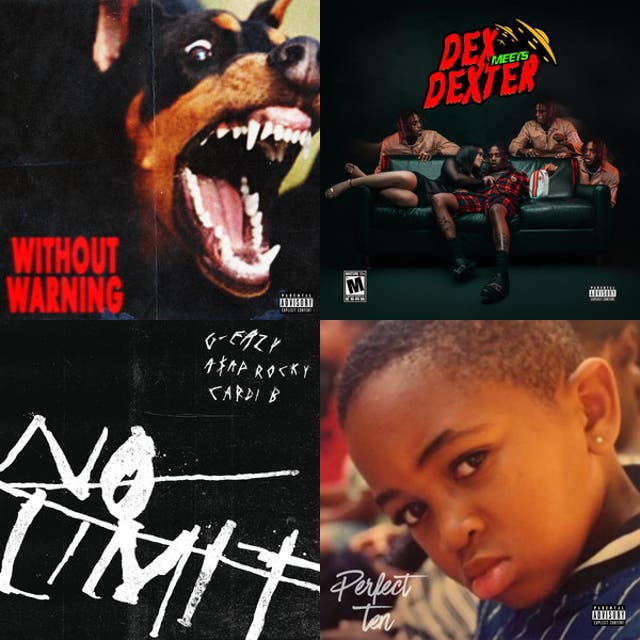 Hype Rap Songs Playlist By Julien Steingens Spotify